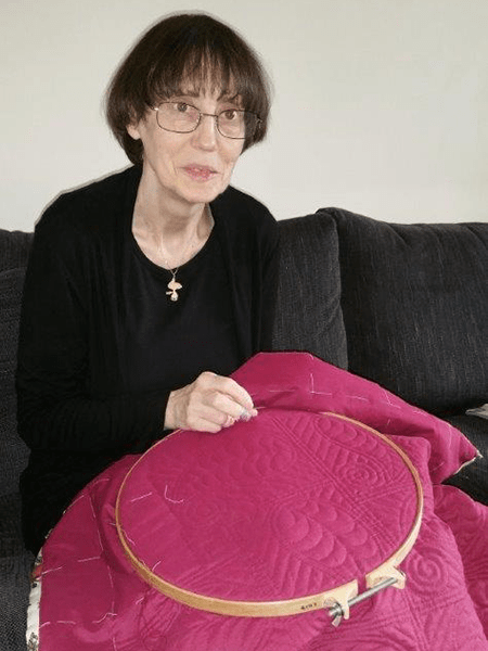 Welsh Quilt Centre - Paisley Renaissance